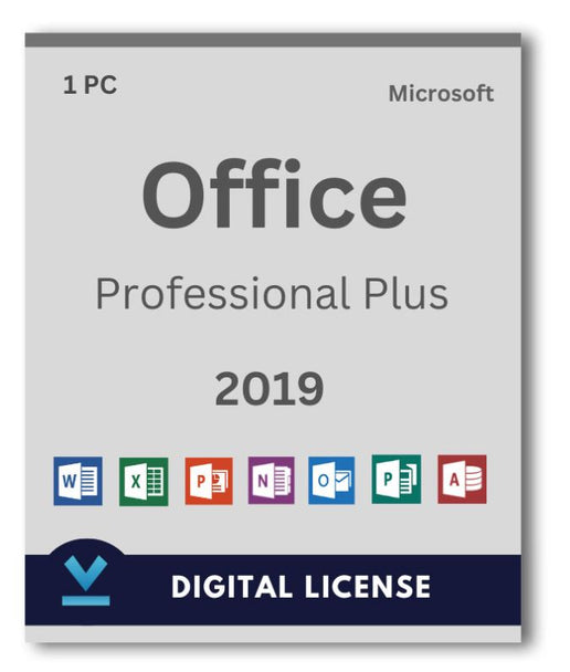 Microsoft Office Professional 2019